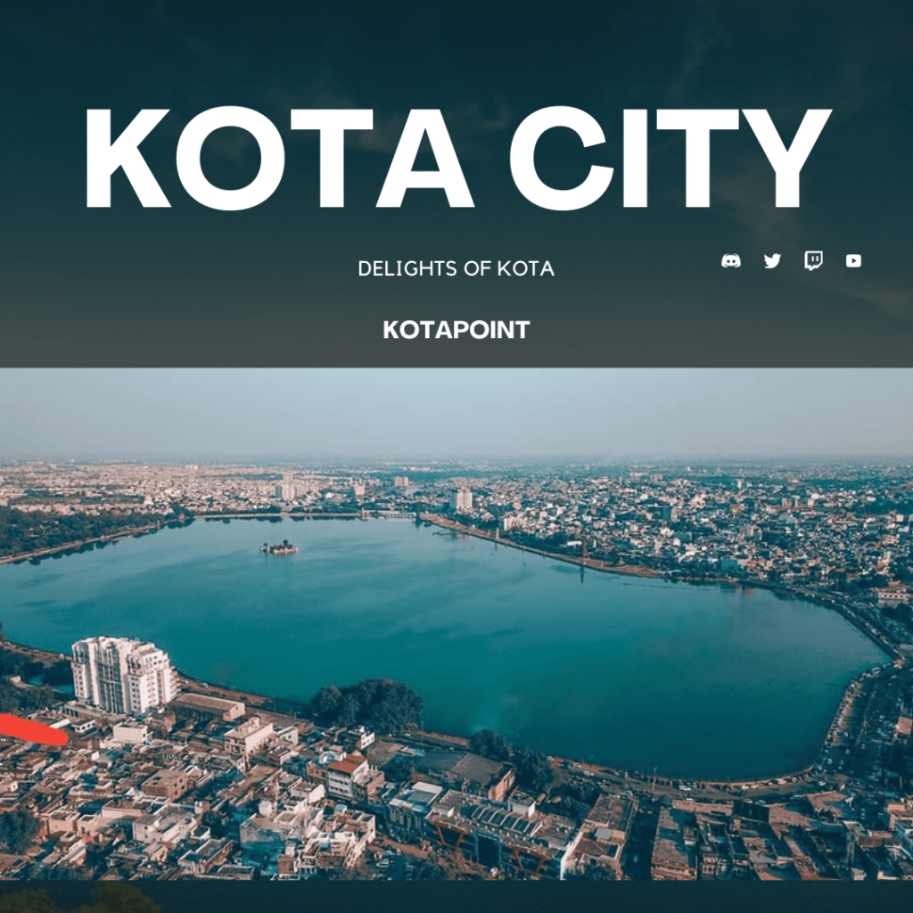 Discover the Enchanting Charms of Kota City: A Perfect Blend of ...