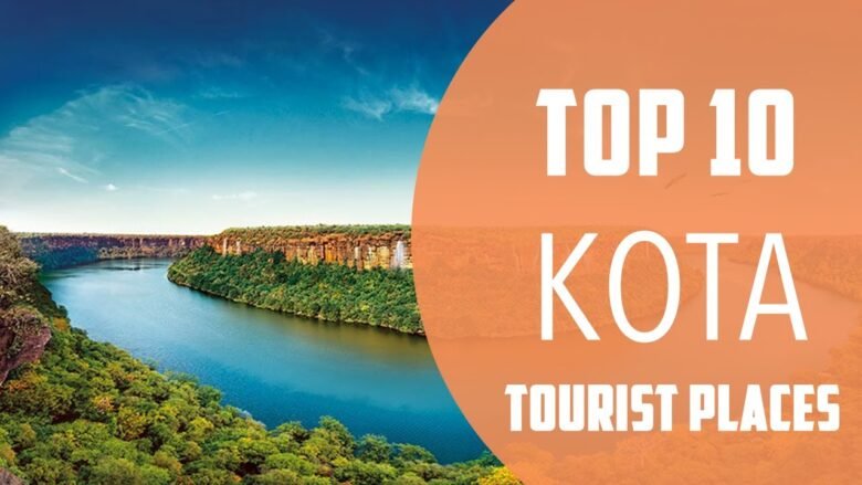 Exploring the historical landmarks of Kota City - KOTA POINT