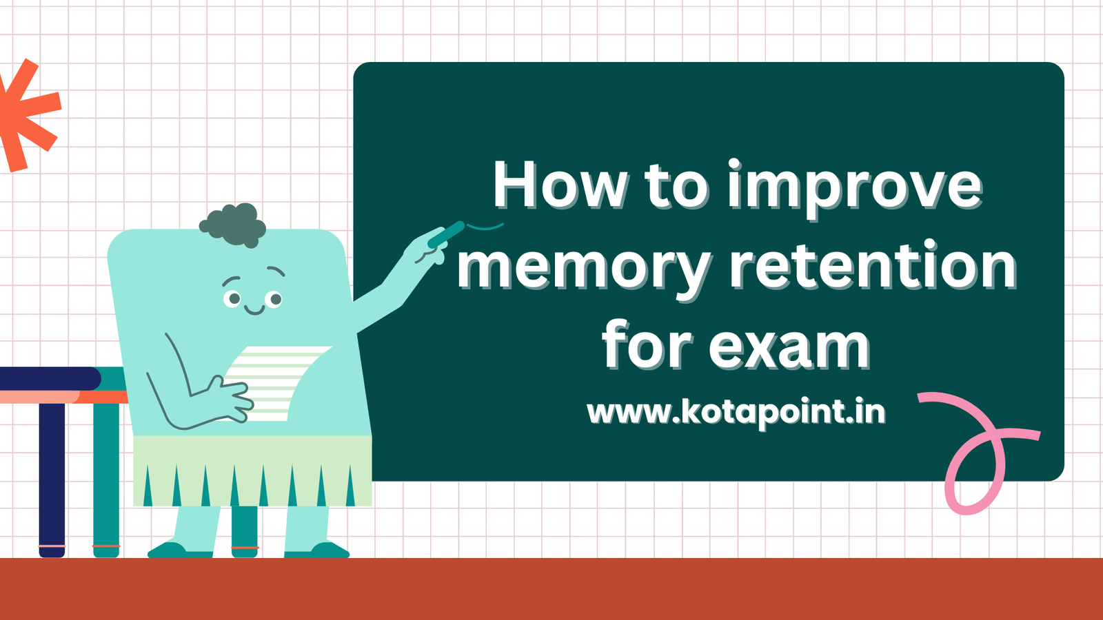 How to Improve Memory Retention for Exams - KOTA POINT