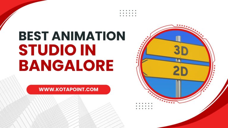 Best Animation Studio in Bangalore – Bringing Your Vision to Life ...