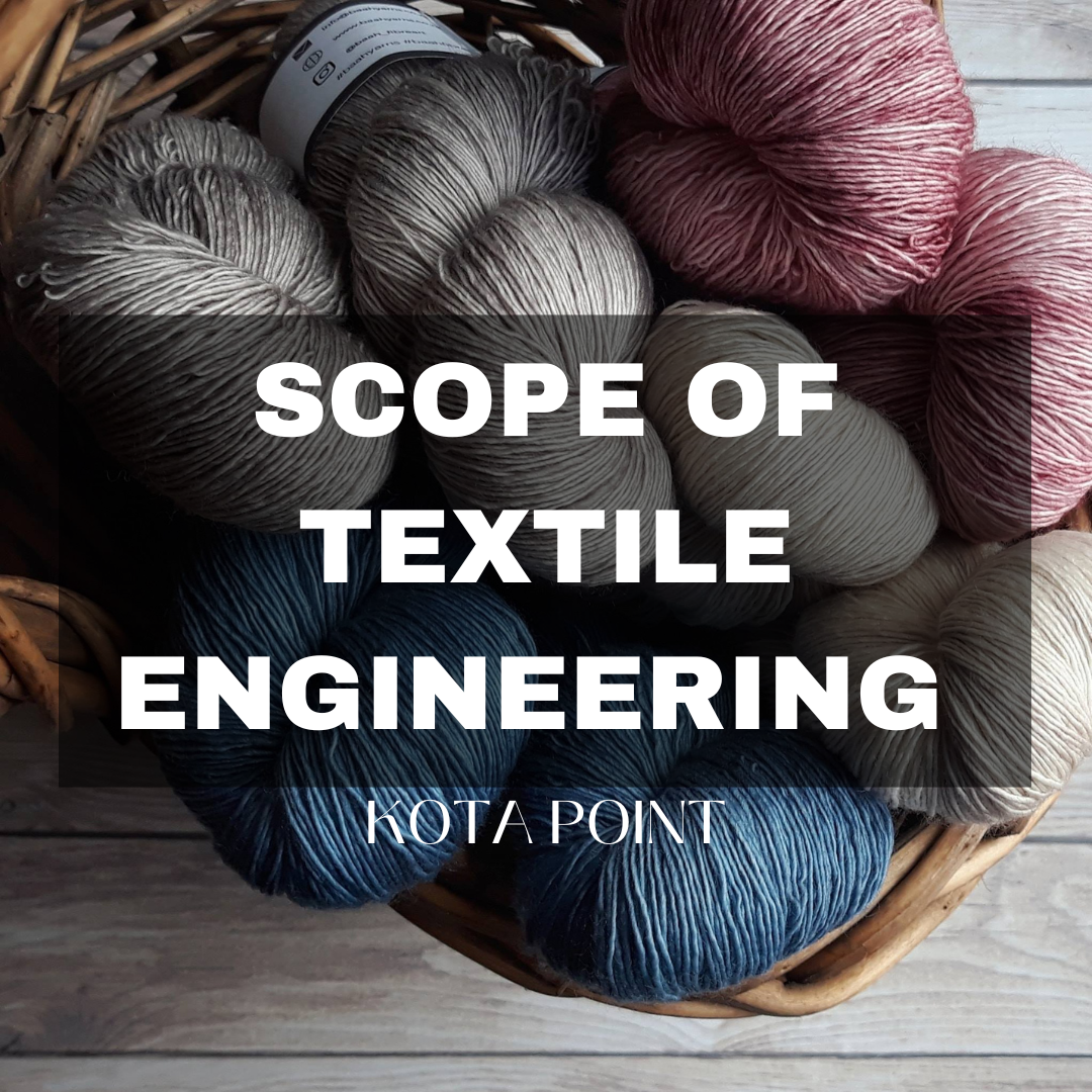 How to Become a Textile Engineer, Career Options After Textile ...