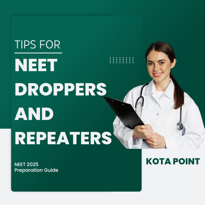 Time Management Tips for NEET Droppers and Repeaters | NEET 2025 ...