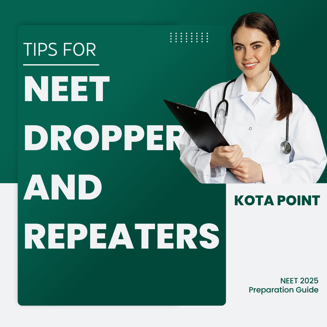 Time Management Tips for NEET Droppers and Repeaters | NEET 2025 ...